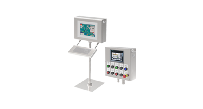 HMI´s and Indicators Atex · Atex Delvalle