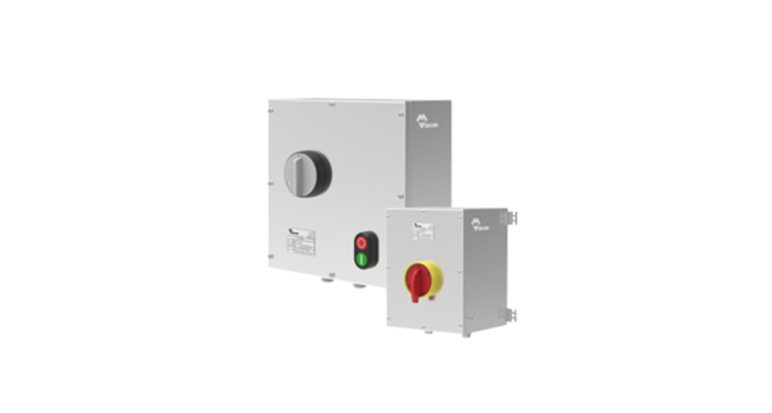 Ex Load Disconnect Switches · Atex Delvalle