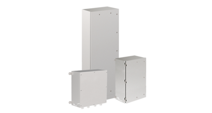 Ex Junction Boxes and Atex Enclosures · Atex Delvalle