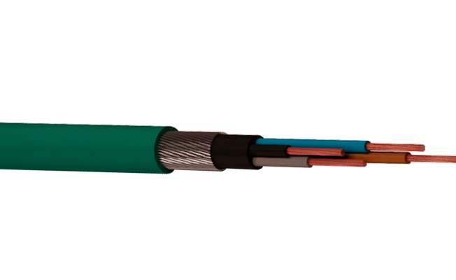 Atex Ex cables · Atex Delvalle