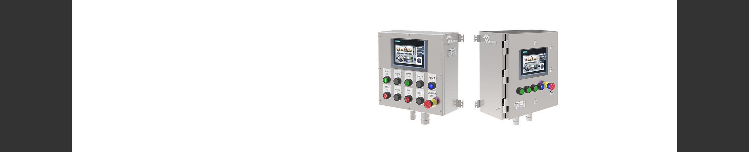 Custom-Made Atex Solutions · Atex Delvalle