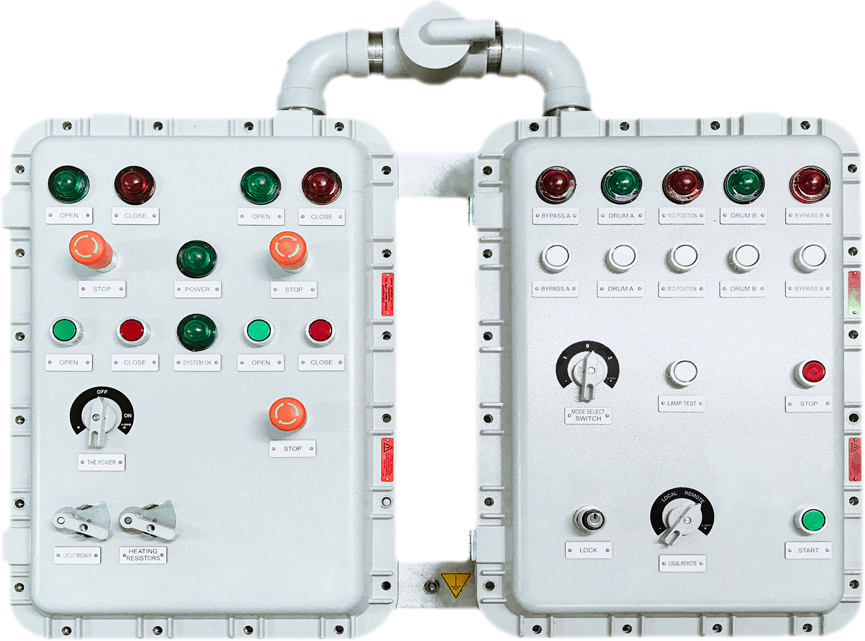 Equipos Atex para Atmósferas Explosivas Atexdelvalle · Atex Delvalle